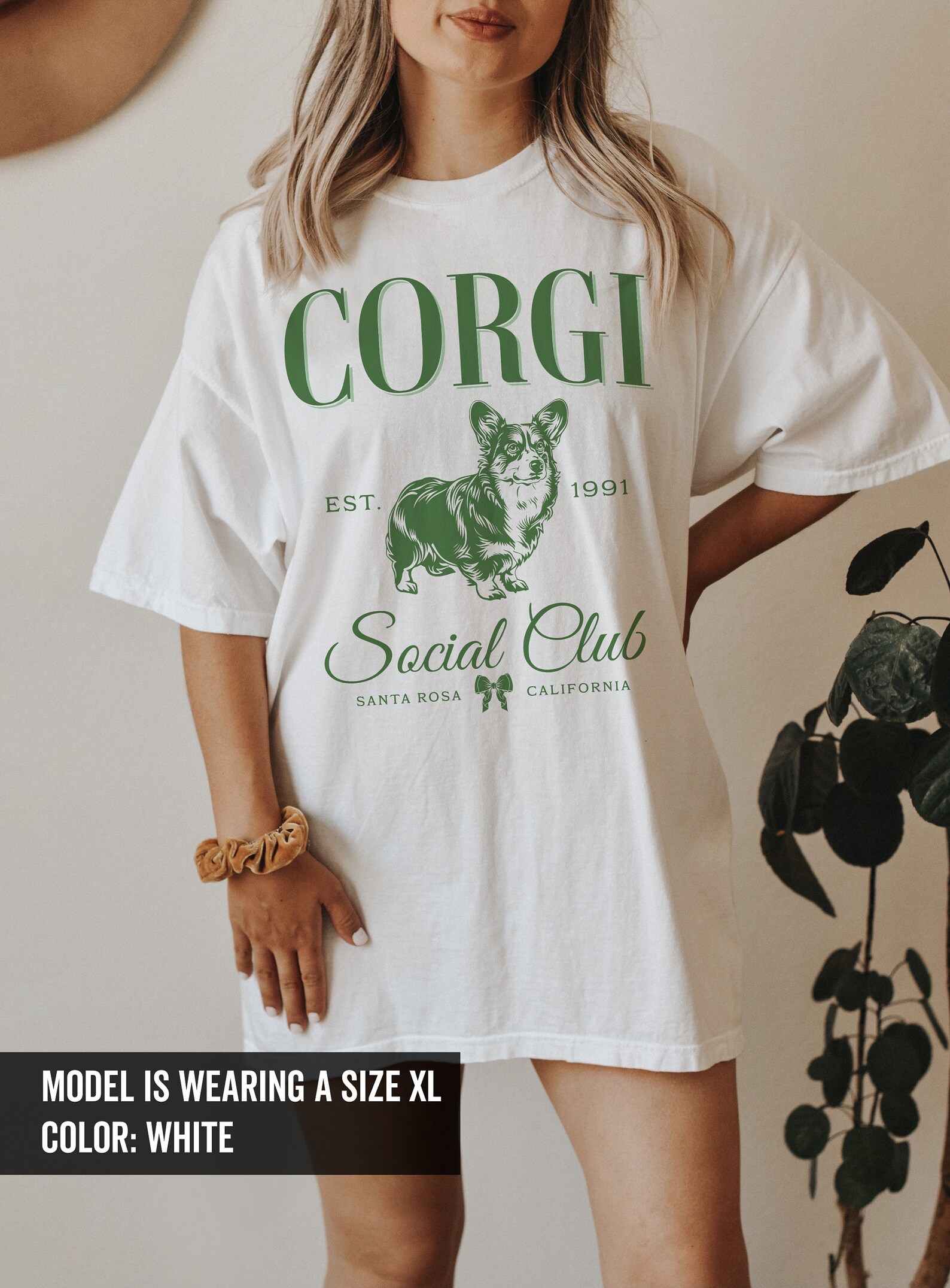 Custom Corgi Shirt Old Money Aesthetic Clothes Social Club Shirt Preppy ...