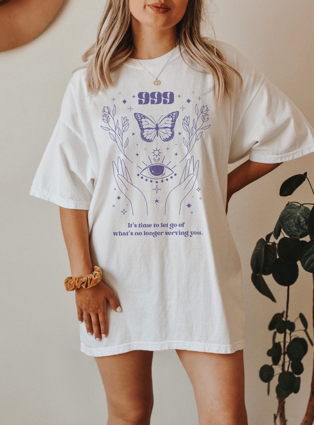 999 Angel Number Shirt Angel Numbers Angelcore Good Energy Shirt ...
