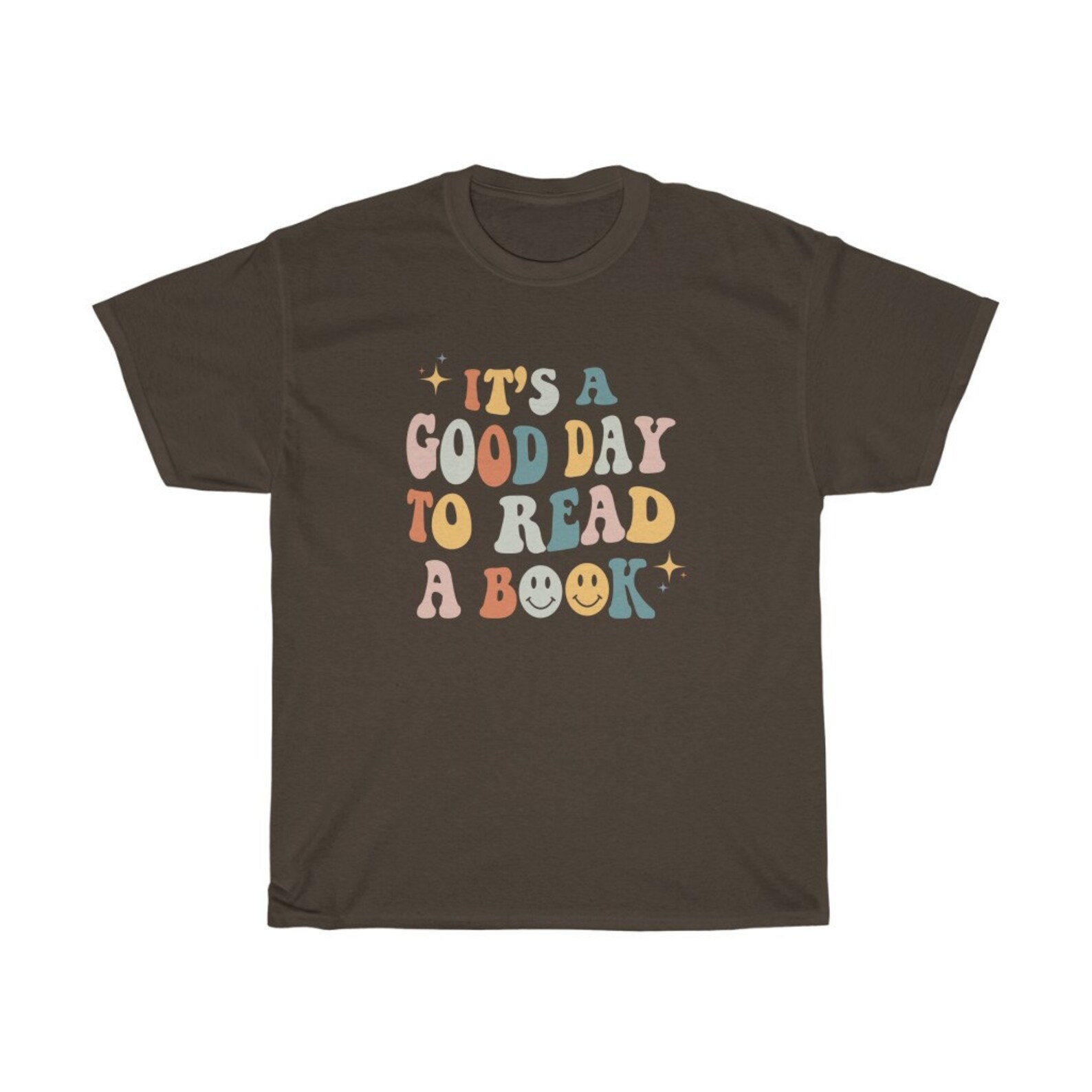 Its A Good Day to Read Shirt Bookish Shirt Book Sweatshirt - Etsy