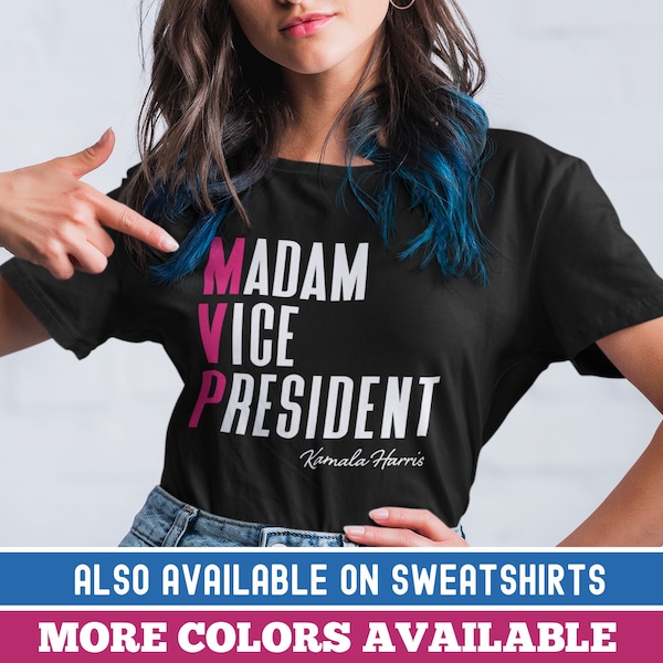 Womens Madam President Tshirt - Etsy