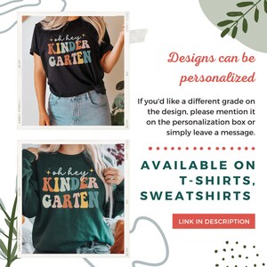 Oh Hey Eighth Grade Shirt Eighth Grade Teacher Shirt 8th Grade Teacher ...