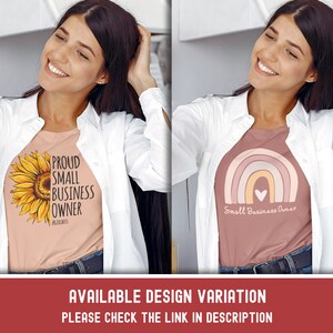 Small Business Owner Shirt Boho Clothing Women Entrepreneur Shirt for ...