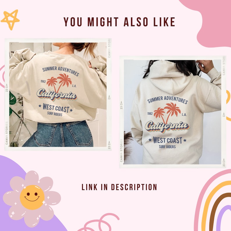 Retro California Tee California Tshirt California Shirts Beach - Etsy