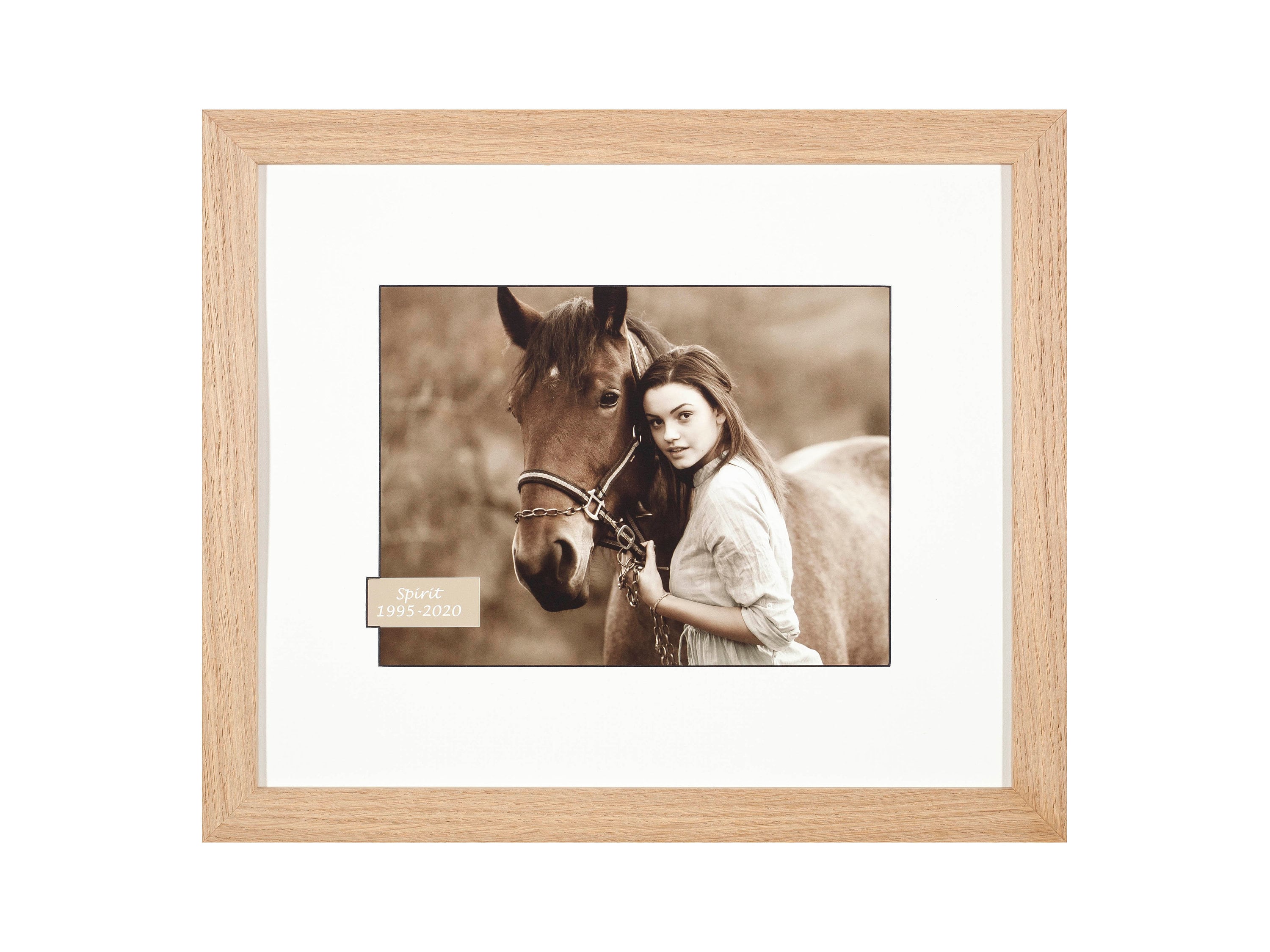 Solid Wood Pet Ashes Frame 12x10 30.5x25.4cm - Etsy UK