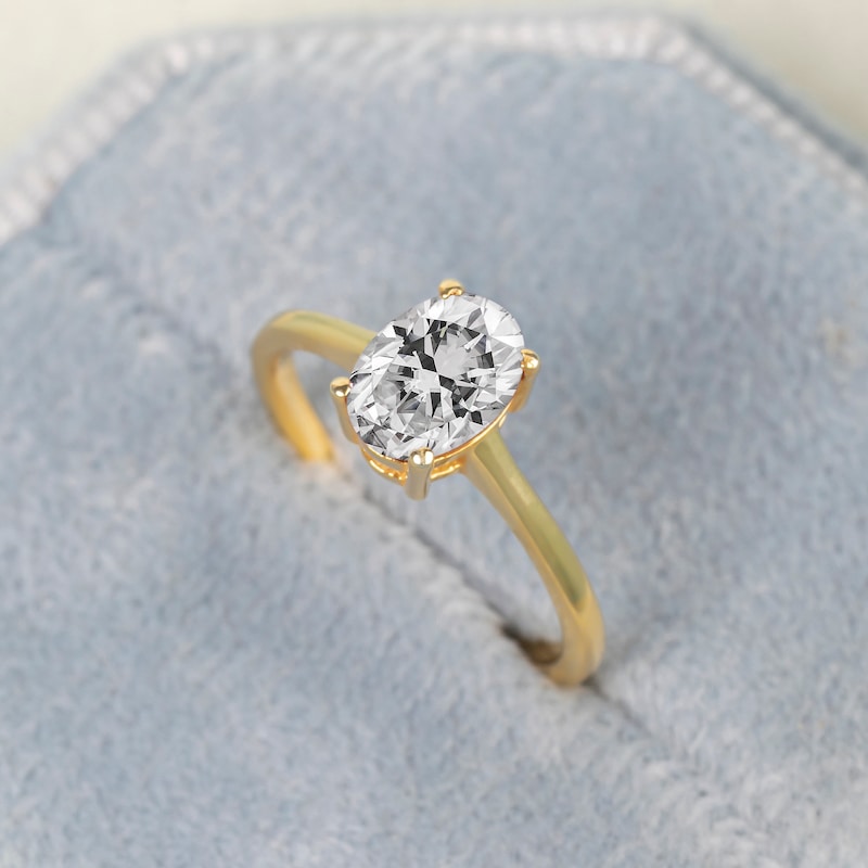 Man Made Diamond - Etsy