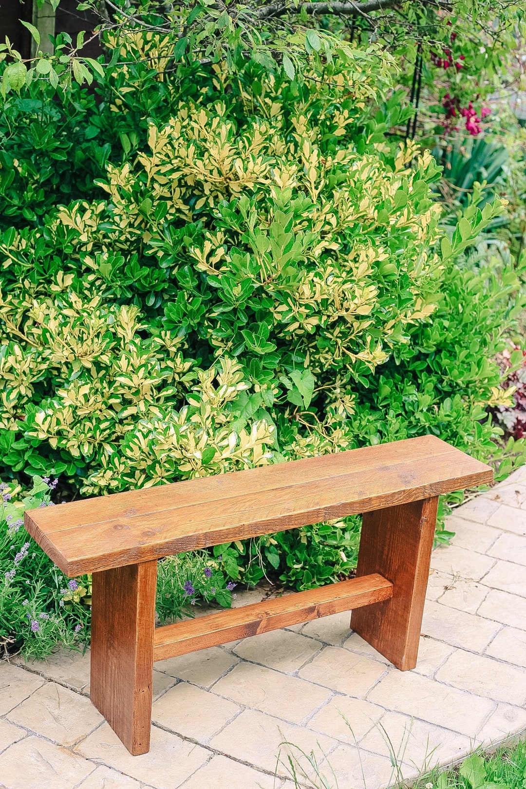 Scaffold Board Bench Garden Bench Pub Bench Wooden Bench Garden ...
