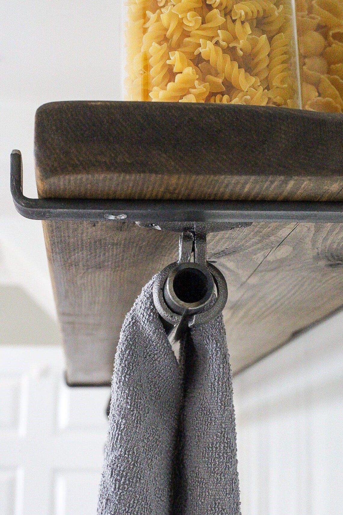 Hanging Rail Untensil Rail Kitchen Rail Shelving Not - Etsy