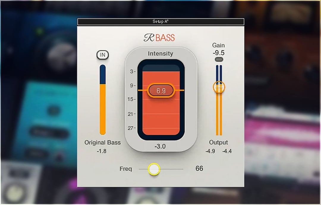 Waves Renaissance Bass - Preset Pack - Etsy
