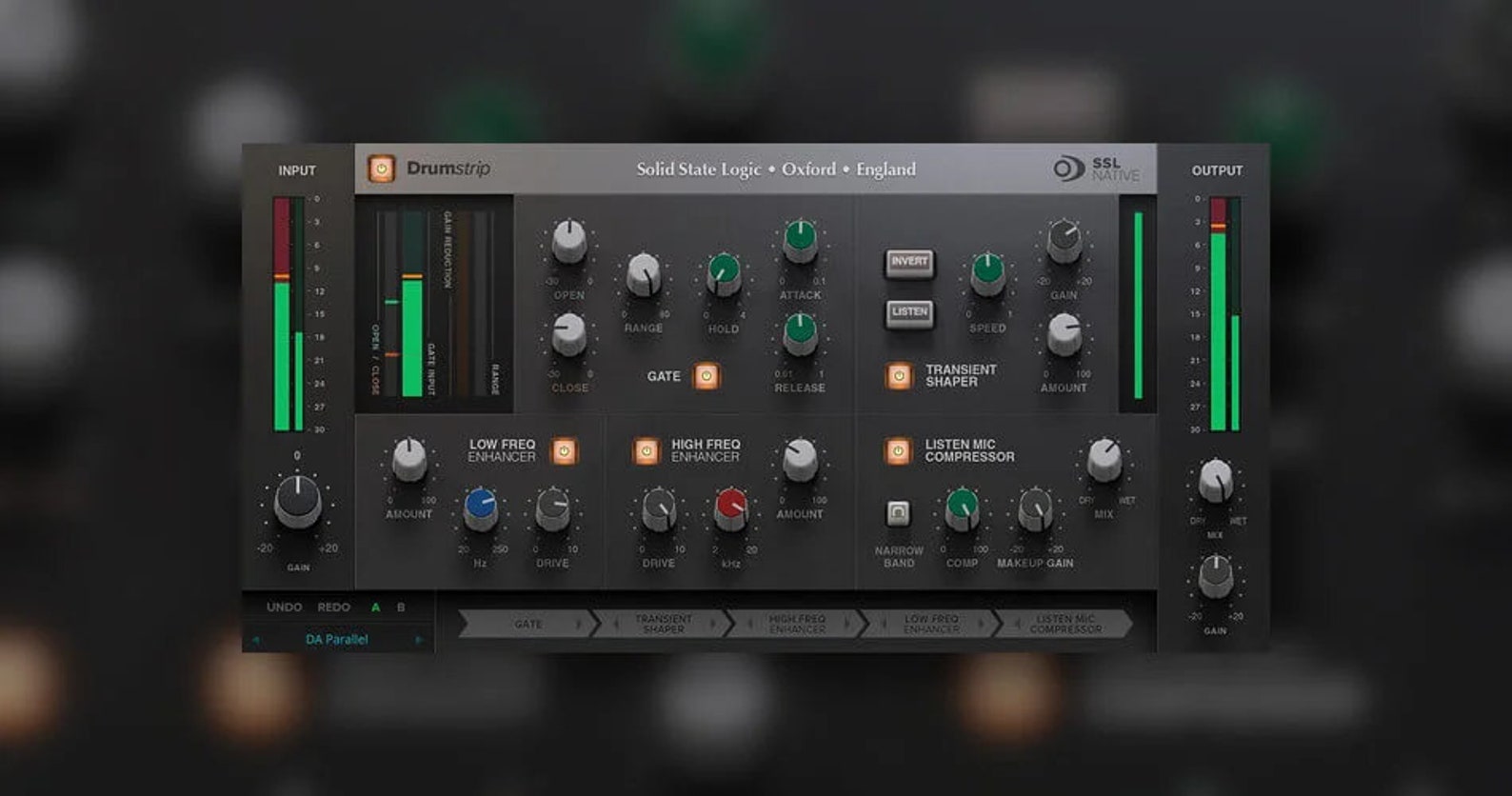 SSL Native Drumstrip | Preset Pack - Etsy