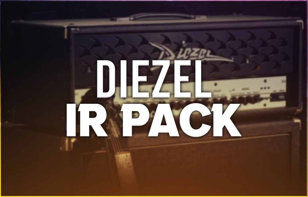 Diezel Impulse Response Pack - Etsy