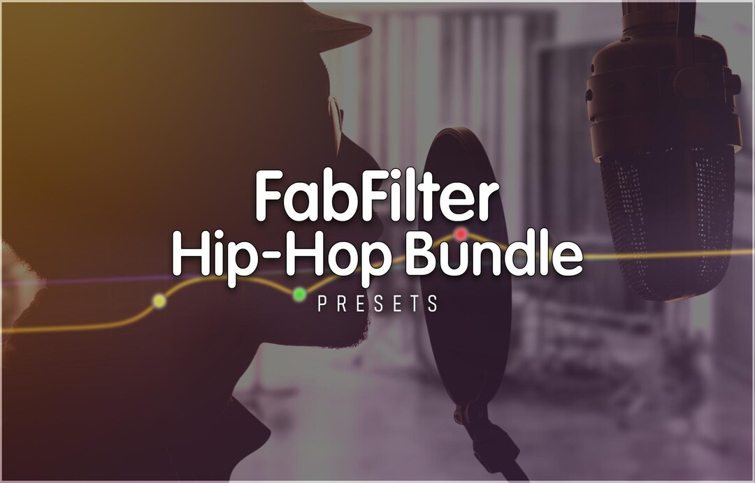 Fabfilter Hip-hop & Rap Mixing Bundle | Preset Pack - Etsy