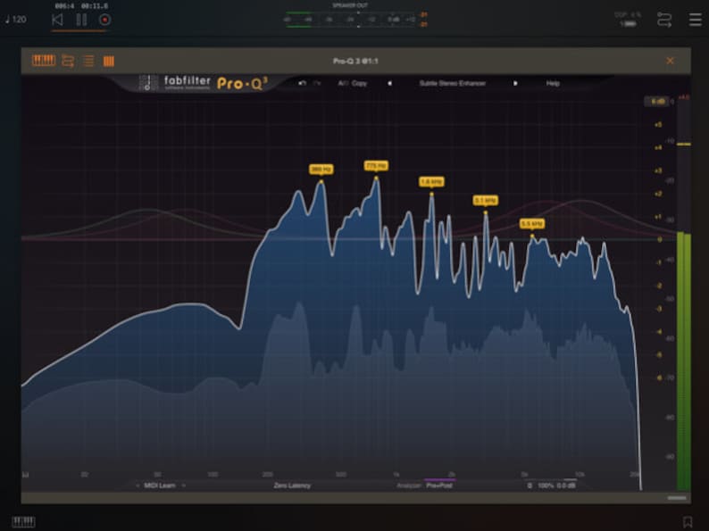 Fabfilter Pro-q 3 | Acapella Presets - Etsy UK