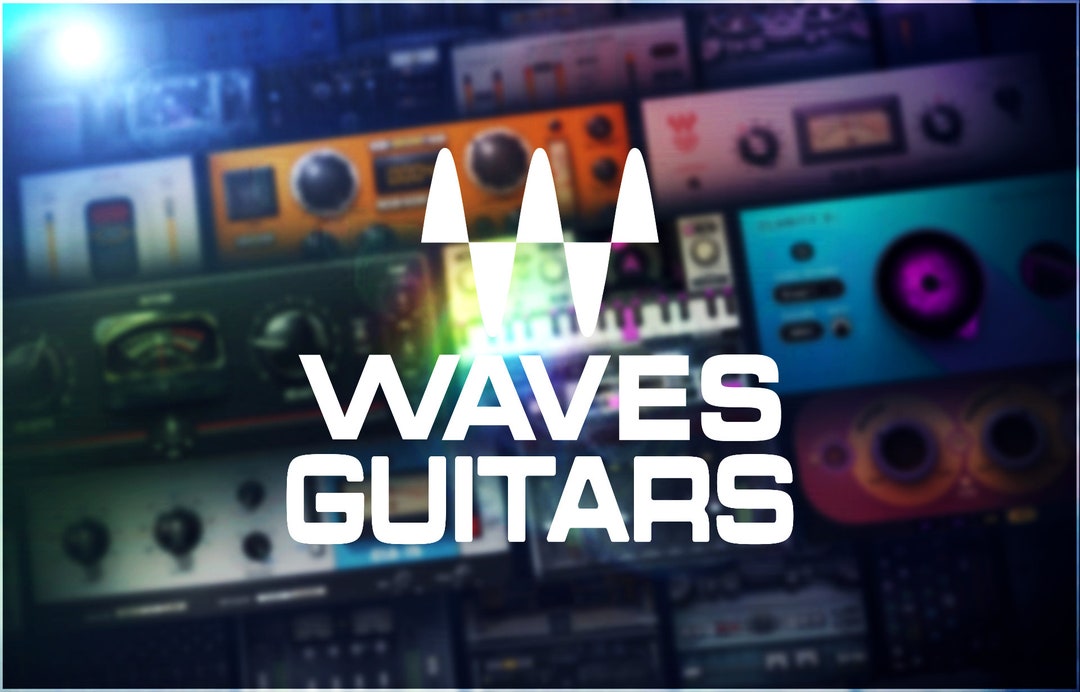Waves Audio | Guitars Preset Pack - Etsy