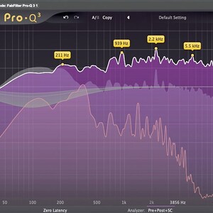 Fabfilter Pro-q 3 | Piano Presets - Etsy