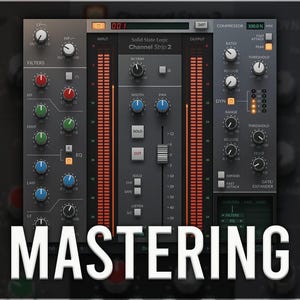 SSL Native Channel Strip 2 | Mastering Presets - Etsy