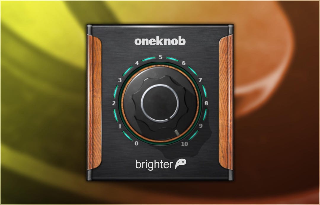Waves Oneknob Brighter | Preset Pack - Etsy