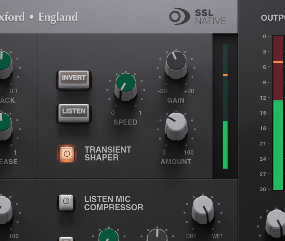 SSL Native Drumstrip Preset Pack - Etsy
