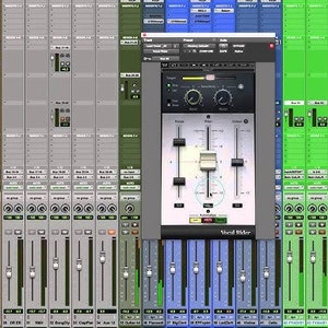 Waves Vocal Rider | Preset Pack - Etsy