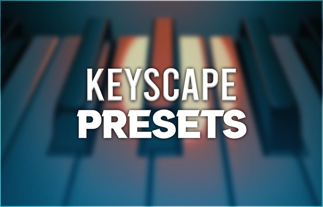 Spectrasonics Keyscape | Preset Pack - Etsy