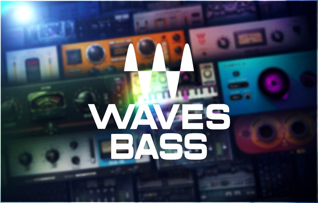 Waves Audio | Bass Preset Pack - Etsy