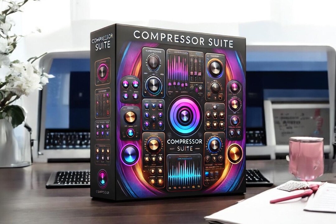 Ultimate Compressor Bundle | Preset Pack - Etsy
