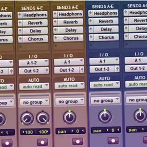 Pro Tools - Professional Mixing Template - Etsy