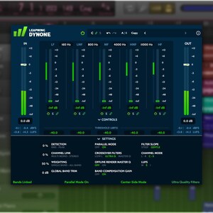 Leapwing Audio Dynone | Preset Pack - Etsy