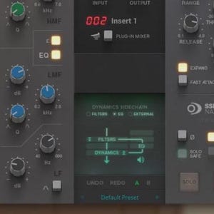 SSL Native Channel Strip 2 | Mastering Presets - Etsy