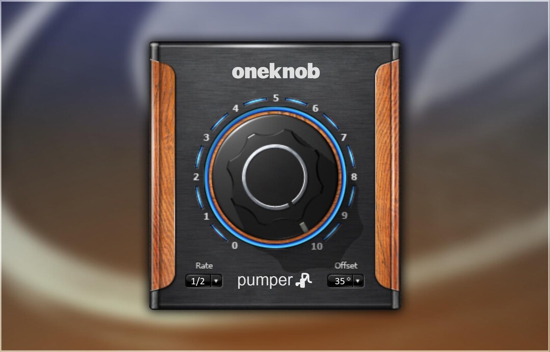 Waves Oneknob Pumper | Preset Pack - Etsy