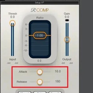 Waves Renaissance Comp | Preset Pack - Etsy