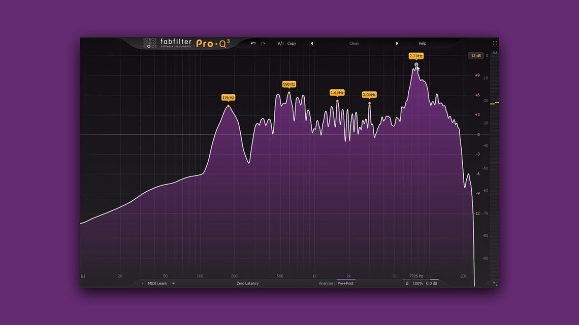 Fabfilter Pro-q 3 | Piano Presets - Etsy