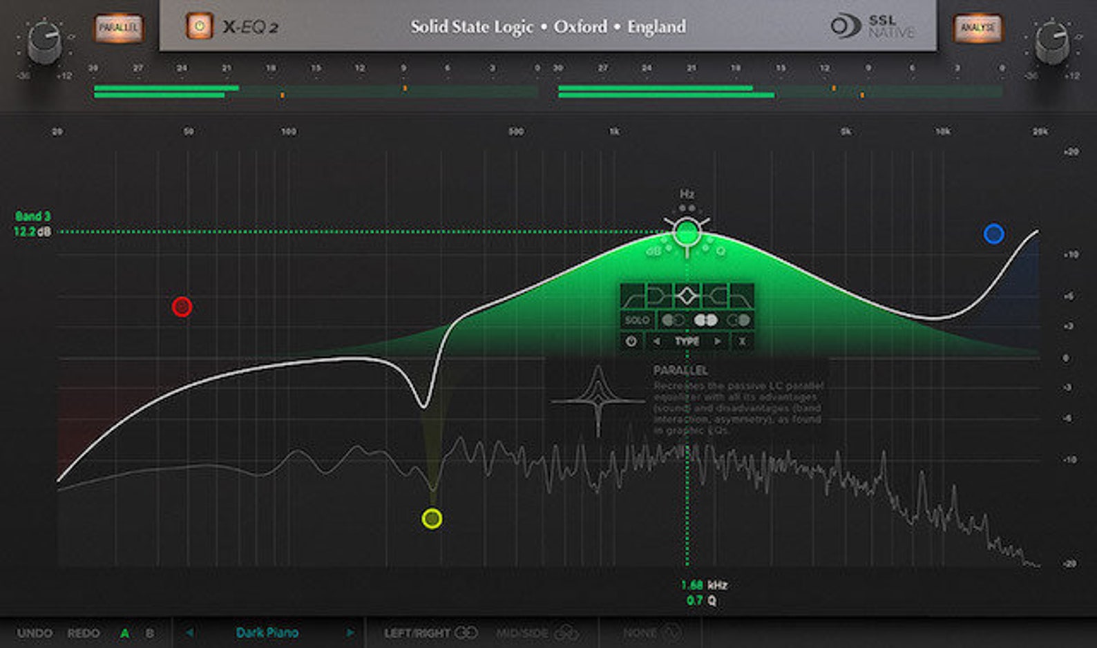 SSL Native X-EQ 2 Vocals Presets - Etsy