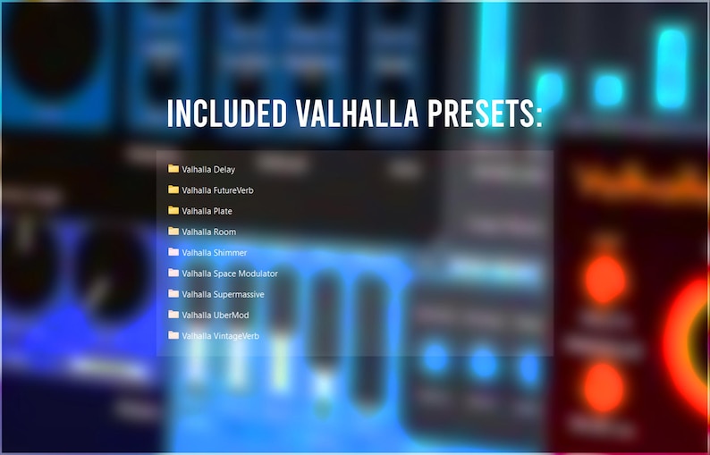 10,000+ VST Plugin Presets Bundle | Ultimate Mixing, Mastering Pack for ...