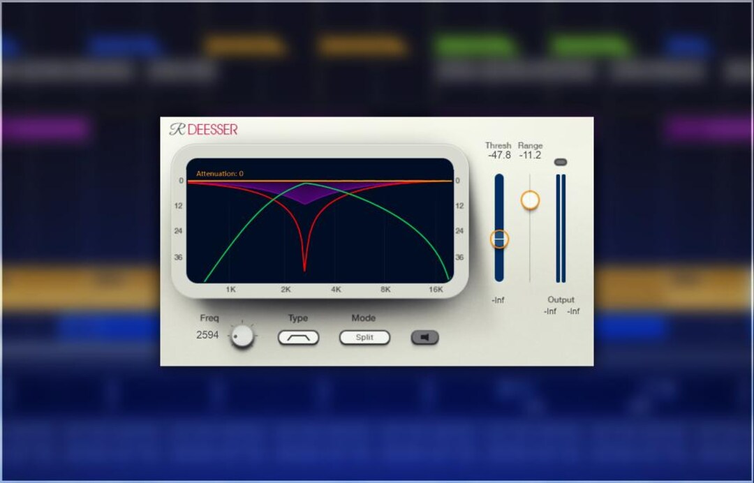 Waves Renaissance Deesser | Preset Pack - Etsy