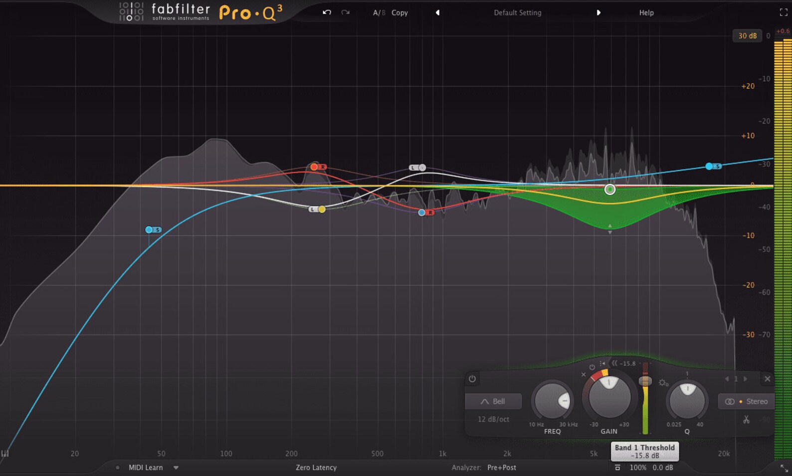 Fabfilter Pro-q 3 | Piano Presets - Etsy