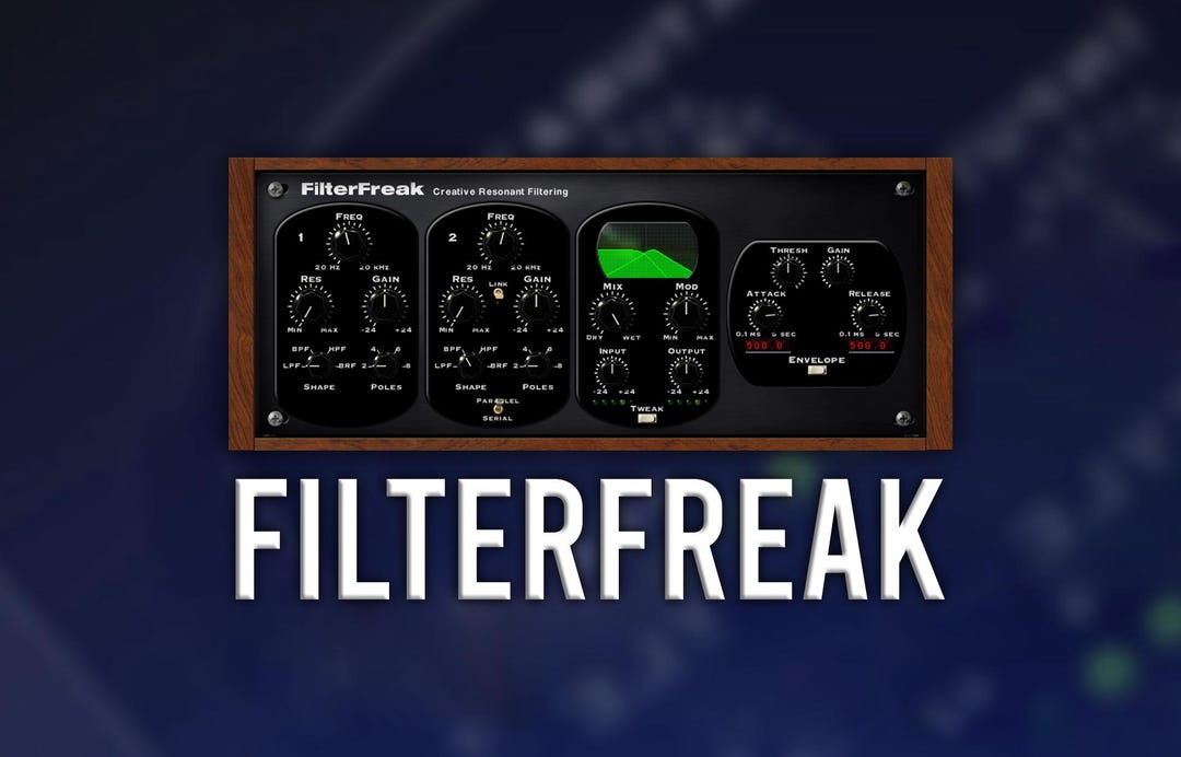 Soundtoys 5 | Filterfreak Preset Pack - Etsy