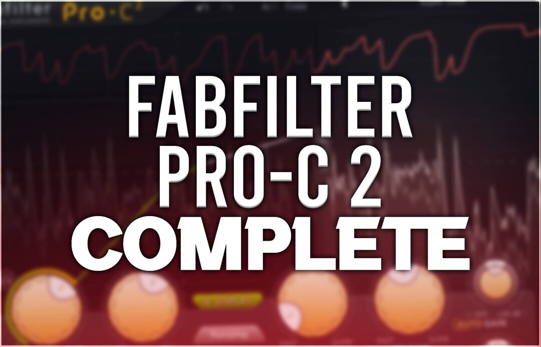 Fabfilter Pro-c 2 Preset Pack - Etsy
