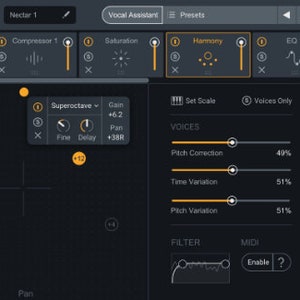 Izotope Nectar 4 | Preset Pack - Etsy