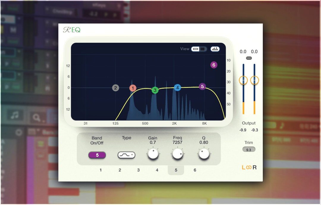 Waves Renaissance Equalizer | Complete Preset Pack - Etsy