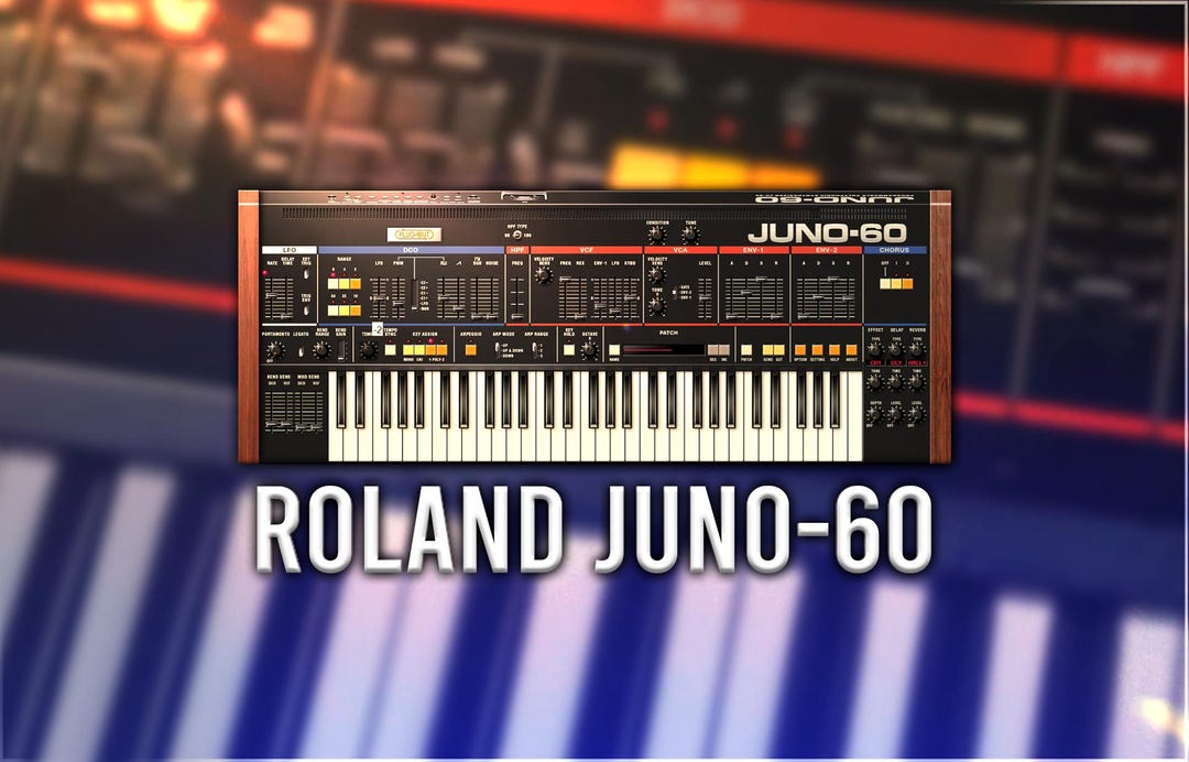 Roland Cloud Juno-60 | Preset Pack - Etsy
