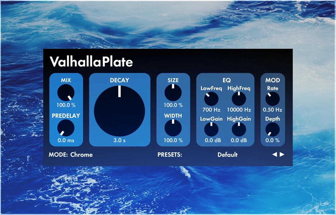 Valhalla Plate | Preset Pack - Etsy