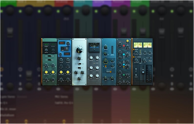 Noiseash Prestige Racks | Complete Preset Pack - Etsy