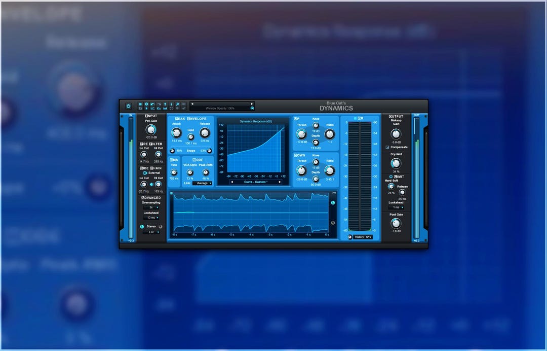 Blue Cat Audio Dynamics | Preset Pack - Etsy
