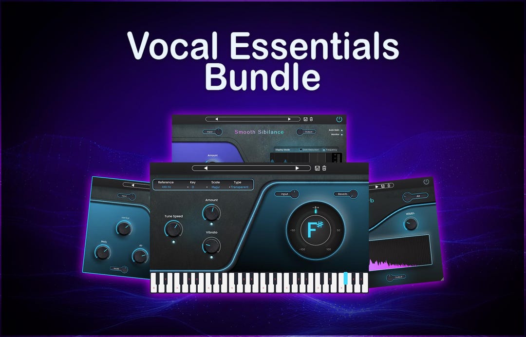Tuned Plugins Vocal Essentials Bundle | Preset Pack - Etsy