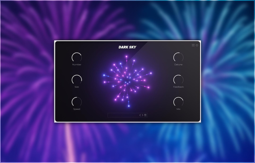Cymatics Dark Sky | Preset Pack - Etsy