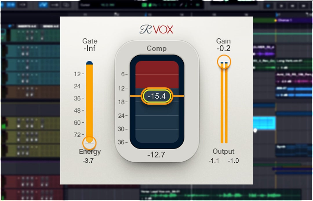 Waves Renaissance Vox | Preset Pack - Etsy