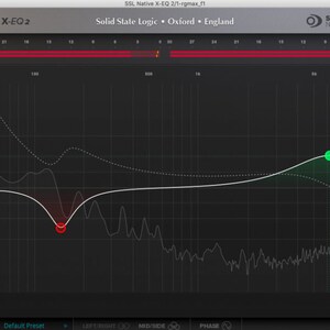 SSL Native X-EQ 2 | Vocals Presets - Etsy