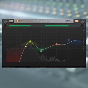 SSL Native X-EQ 2 | Vocals Presets - Etsy
