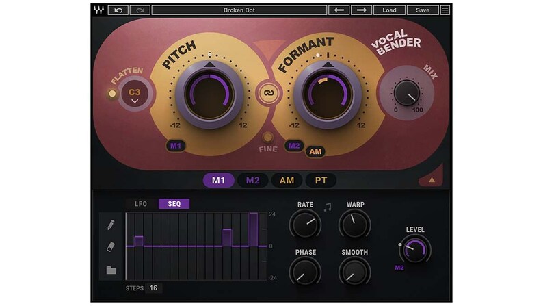 Waves Vocal Bender - Preset Pack - Etsy