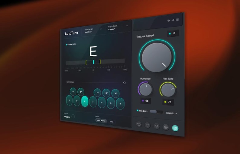Antares Auto-tune 2026 | Preset Pack - Etsy